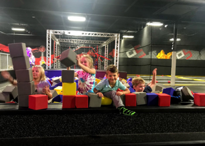 Play Your Heart Out at DEFY (Formerly District 5): 11 Reasons to Go Now ...