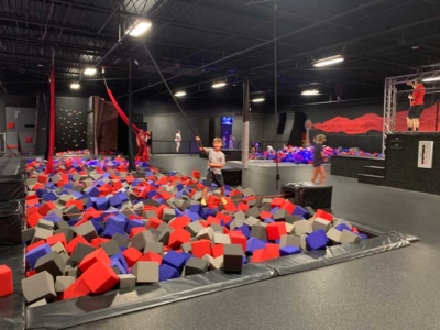 Play Your Heart Out at DEFY (Formerly District 5): 11 Reasons to Go Now ...