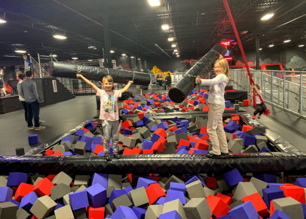 Play Your Heart Out at DEFY (Formerly District 5): 11 Reasons to Go Now ...