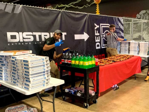 Play Your Heart Out at DEFY (Formerly District 5): 11 Reasons to Go Now ...